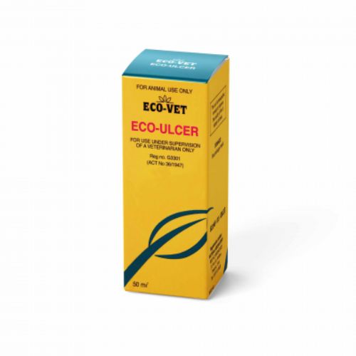 Eco-Ulcer 50ml Liquid - SAACA